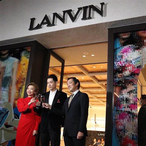 Instagram Thank You Lanvin