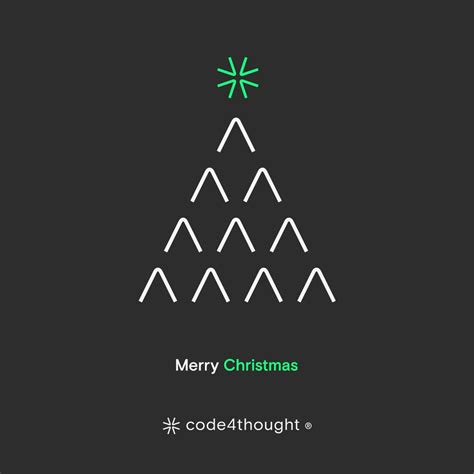 Code4thought On Linkedin Code4thought Christmas2023