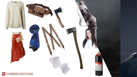 The Huntress From Dead By Daylight Costume