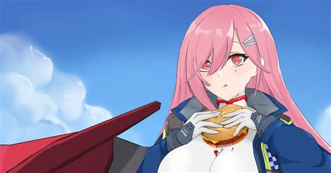 Mcxドールズフロントライン Sig Mcx Adstellaのイラスト Pixiv