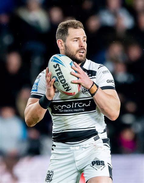 Aidan Sezer Signs New Hull Fc Deal With Key Responsibility Laid Out All Out Rugby League