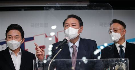윤석열 성장과 복지의 선순환 통한 국민 행복시대 열 것