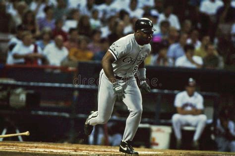 Bo Jackson Chicago White Sox Editorial Photography Image Of Sports