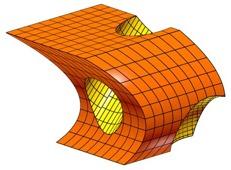 Subdivision Of A Trimmed B Spline Trivariate Into Trimmed Bézier