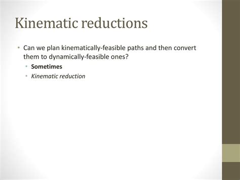 dynamic planning optimal control ppt download