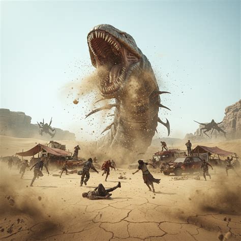 Dune Predator 3d Open World By Jabali Ai