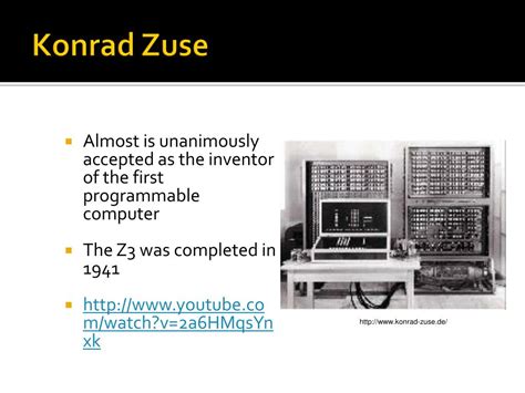 ppt history of computing powerpoint presentation free download id