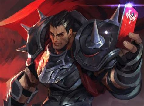 Hero Darius Lol Wild Rift Runes Build Item Role Counter Terbaik 2024