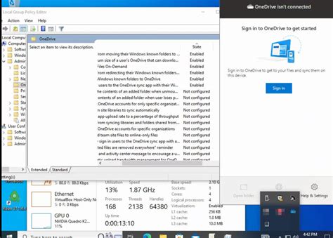 Group Policy For OneDrive Not Working Looking For Fix Windows Spiceworks Community