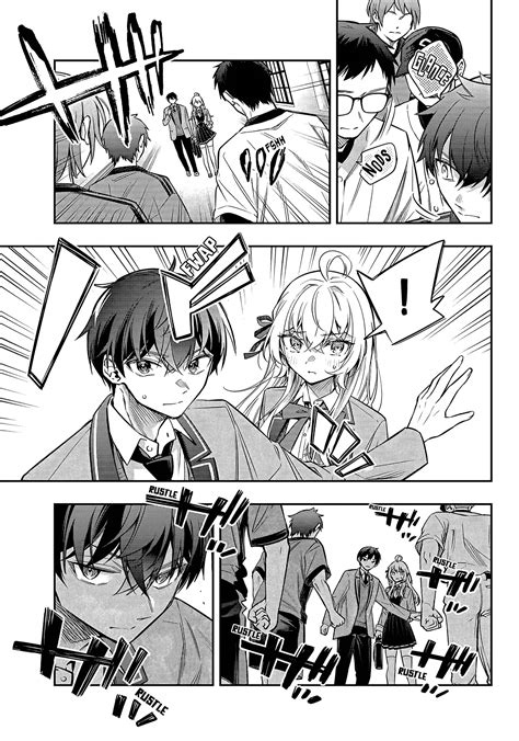 Read Alya Sometimes Hides Her Feelings In Russian 35 Onimanga