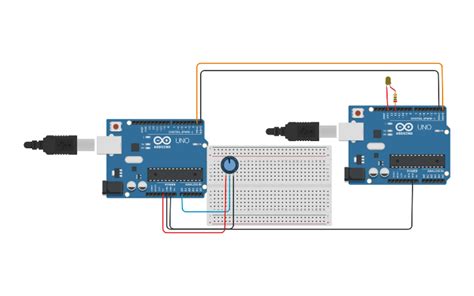 Circuit Design Uart Dois Arduino Tinkercad Circuit Design Uart Dois Arduino Tinkercad