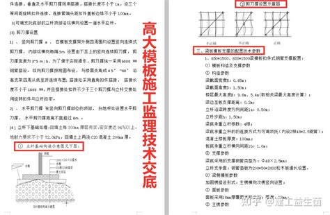 监理技术交底怎么写？30套监理技术交底范本，格式标准含各工程 知乎