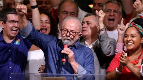Brasil El referente de la izquierda gana las elecciones Diario Jurídico