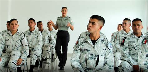 Invitan A Formar Parte De La Guardia Nacional Informatyucatán