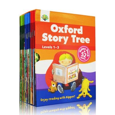 Oxford Story Tree