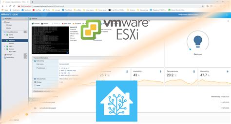 Running Hass IO Hass OS On VMWare ESXI TriplusTutorials