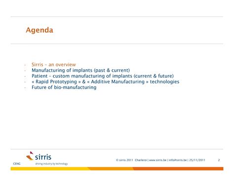 Medical Applications Of Additive Manufacturing Technologies In General Pdf