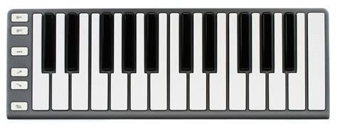 CME Xkey Key Mobile Keyboard Controller Space Gray Keyboard Mobile Keyboards Cme