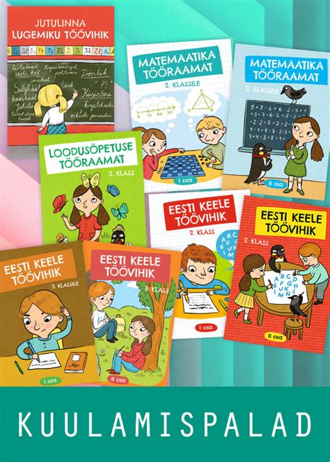 OmadussÕnad Eesti Keel 3 Klass Taskutark