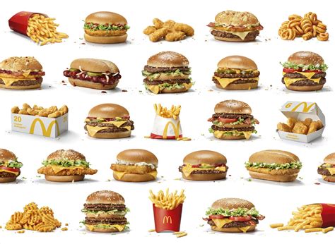 Mcdonalds Germany Best Big Mac — Scott Grummett Food Photographer