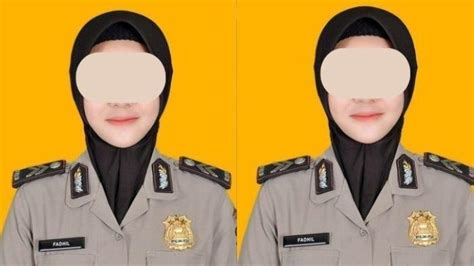 Nasib Briptu FN Polwan Yang Bakar Suami Hingga Tewas Di Mojokerto Sempat Ancam Bakar Anaknya