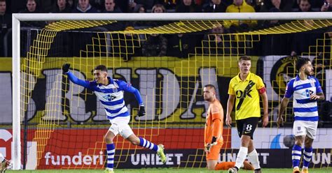 Pec Zwolle En Mvv Blijven In Keuken Kampioen Divisie In Spoor Van Koploper Heracles Voetbal