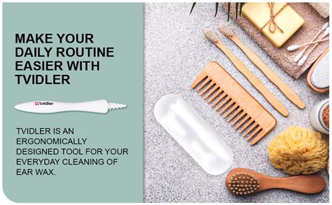 Tvidler Pro Ear Wax Remover Kit Safely And Effectively