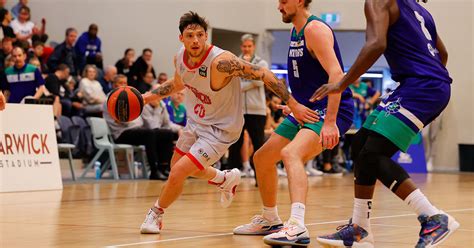 Redbacks Take Out Senators In NBL1 Elimination Final