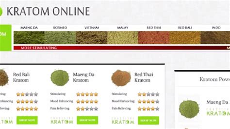 Dea Moves To Ban Kratom Months After Arkansas Made It Illegal