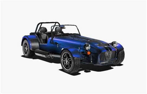 Caterham Cars Romeo Ferraris