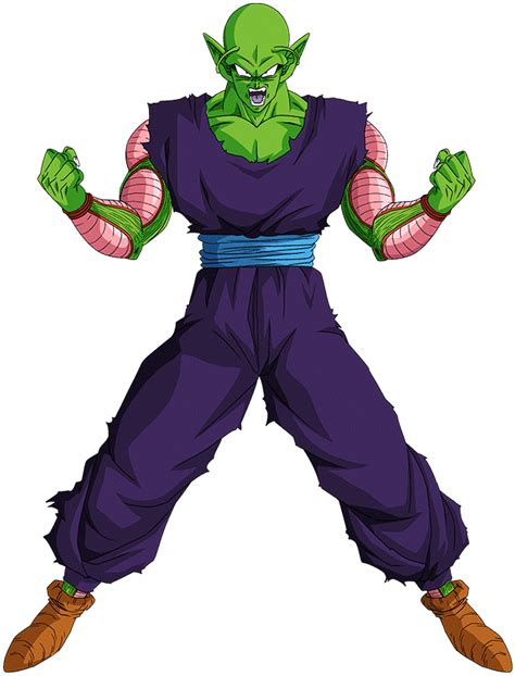 Piccolo Dokkan Battle Render 14 By Princeofdbzgames On Deviantart