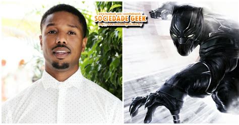 Pantera Negra | Michael B. Jordan comenta o que espera de sua sua ...