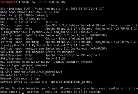 2 Reconnaissance Kali Linux Web Penetration Testing Cookbook