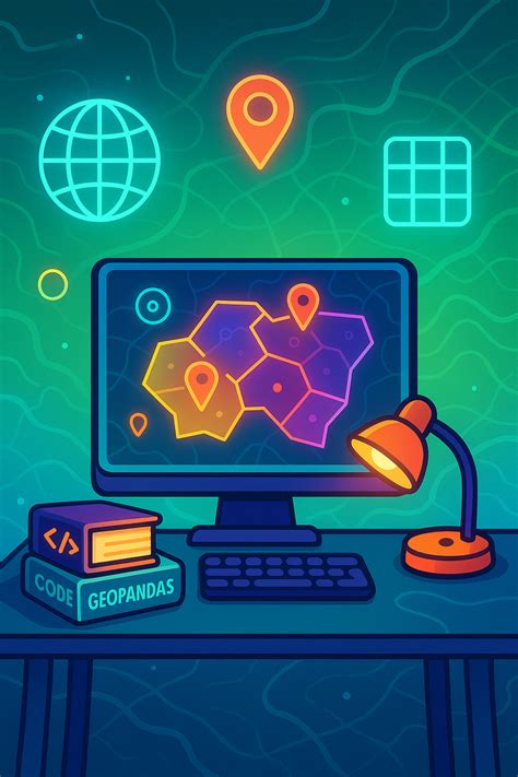 Working With Geospatial Data In Python Shapely Geopandas And Folium By Ghost Writer Sep