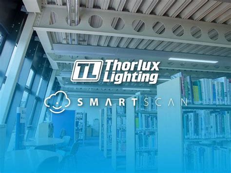 Thorlux Smartscan Optimised Energy Efficiency And Lighting Control Warehouse And Logistics News