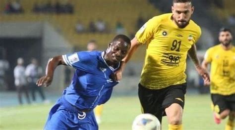 دوري أبطال آسيا تعادل سباهان مع القوة الجوية
