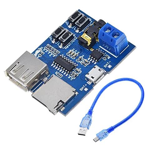 Daoki Tf Card U Disk Mp3 Format Decoder Board 5v Morocco Ubuy