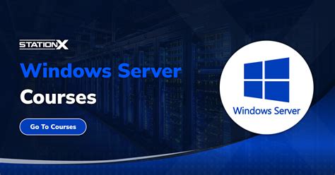Windows Server Courses Stationx Windows Server Courses Stationx