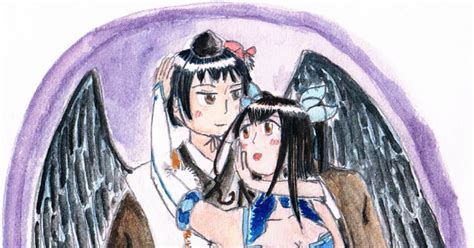 Aph 【ヘタリア】ハロウィンな菊梅と星ッコ【漫画じゃない】 榊の龍のマンガ ヘタリア 菊と梅 星ッコンビ Pixiv