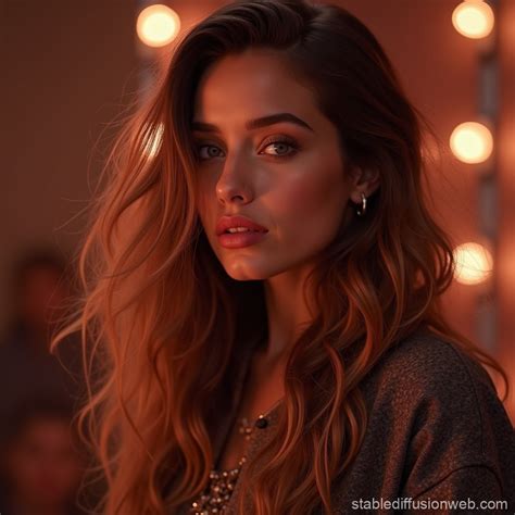 Haillie Jade Mathers As A Rapper Stable Diffusion Online