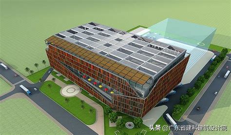 大型工業廠房建築設計的3點原則 每日頭條