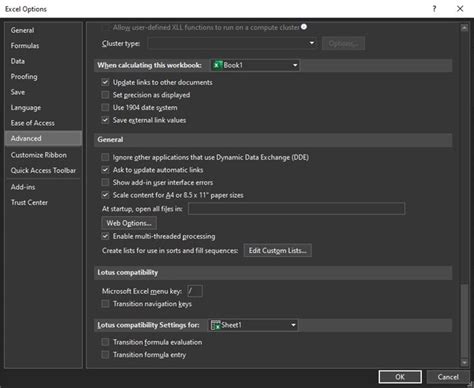 Microsoft Excel에서 파일 대신 빈 시트를 엽니다