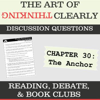 The Anchor Anchoring Bias Anchoring Effect Cognitive Bias Heuristics