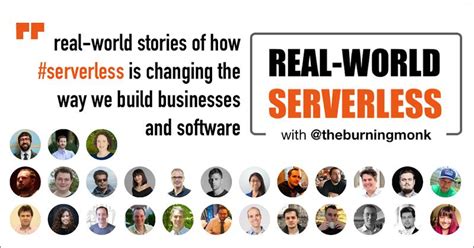Yan Cui On Linkedin Real World Serverless Podcast