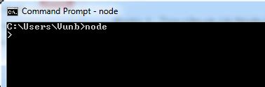 Cách install và uninstall node js module Hoàng Web