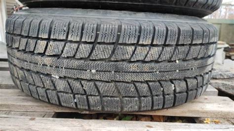 Комплект колес Ford Kuga, Land rover Evoque volvo 225/65 r17, 17", 1 шт ...