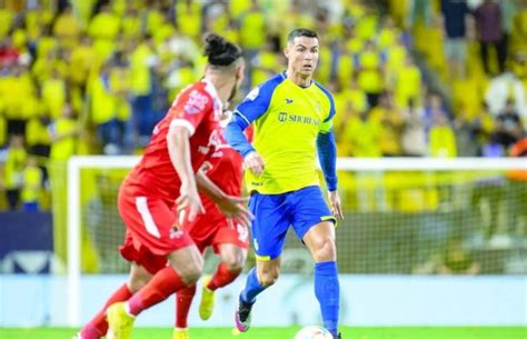 هل يخرج رونالدو خالي الوفاض في موسمه الأول مع النصر؟