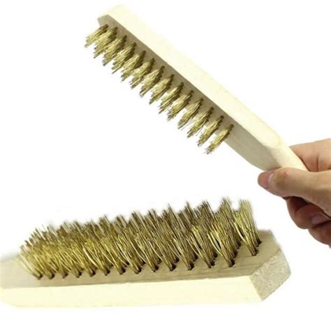 [와인앤쿡]불판세척 황동 우드브러시 1개 신세계적 쇼핑포털 Ssg Com