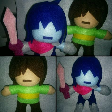 Kris Dreemurr Cosplay Etsy