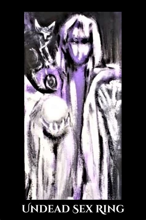 Undead Sex Ring Stagehand
